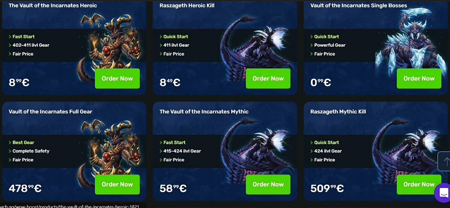 How to understand World of Warcraft using internal tips, guides and ...